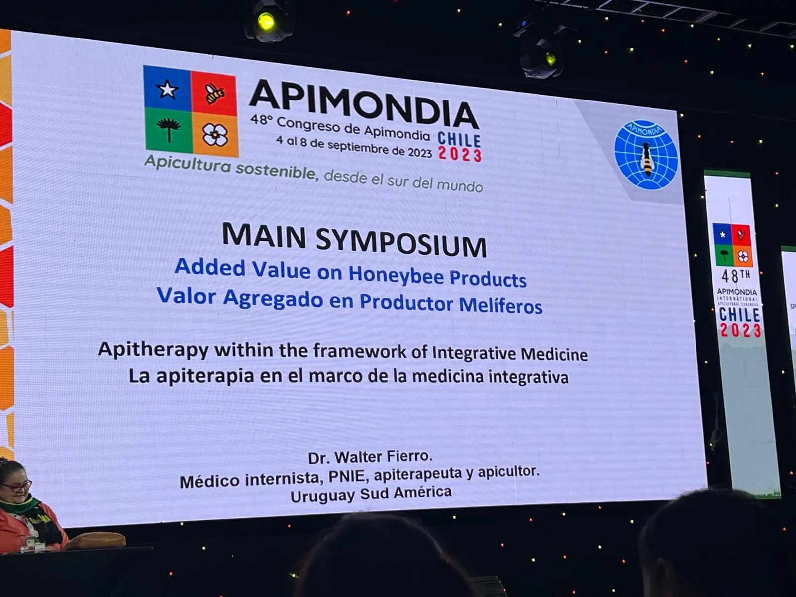 Wendell Estate Honey Wins Bronze at WBA 2023 after Gold in 2019